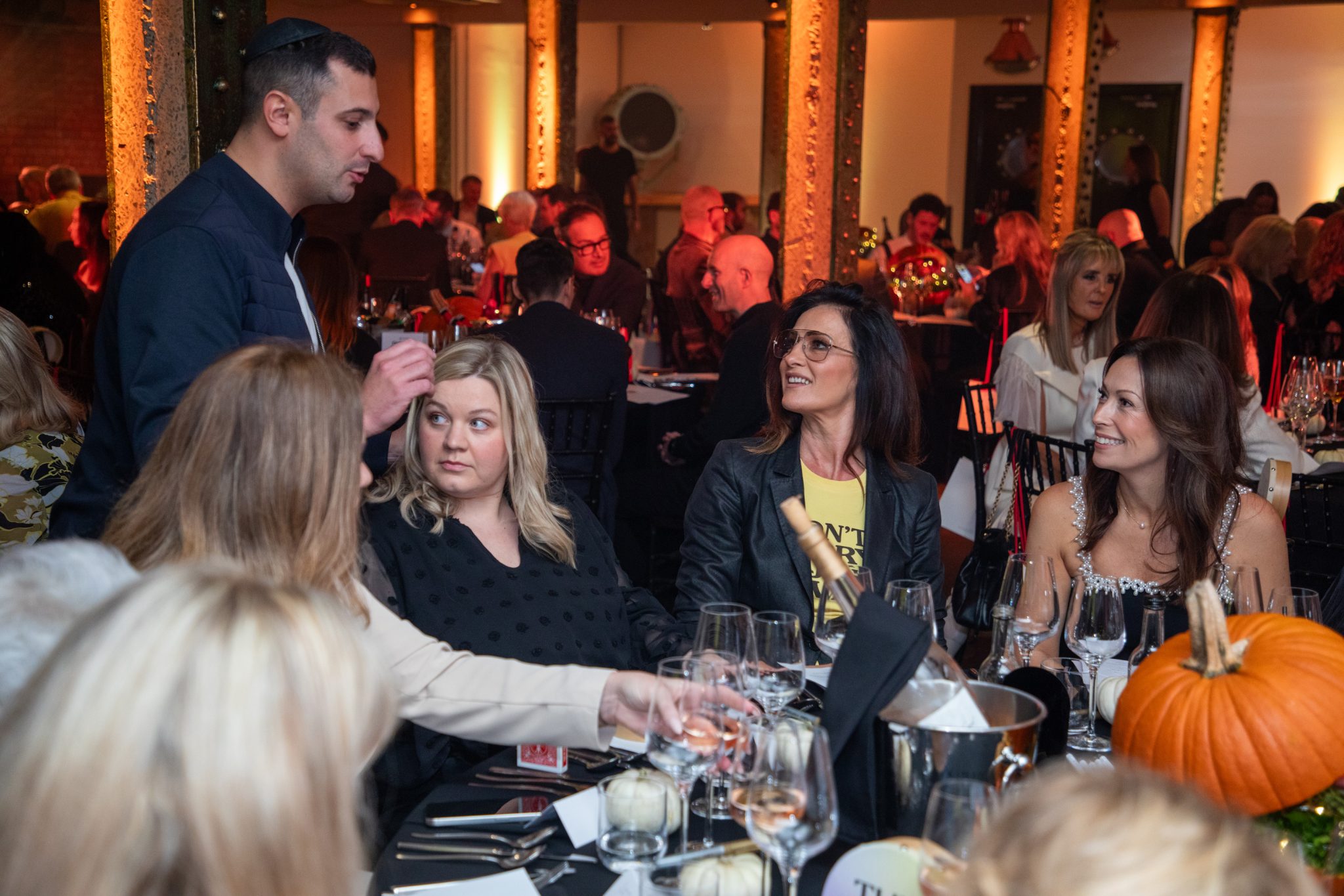Great Mancunian Lunch raises £40,000 for Moya Cole Hospice – Emma ...